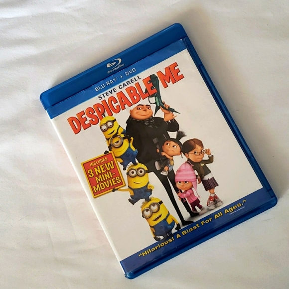 Disney | Media | Dispicable Me 2 Dvd Bundle | Poshmark